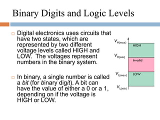 Lecture 01 dld 2018 | PDF