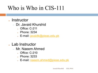 Lecture 01 dld 2018 | PDF