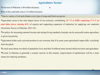 Introduction to Economy of Pakistan (Lecture) | PPT