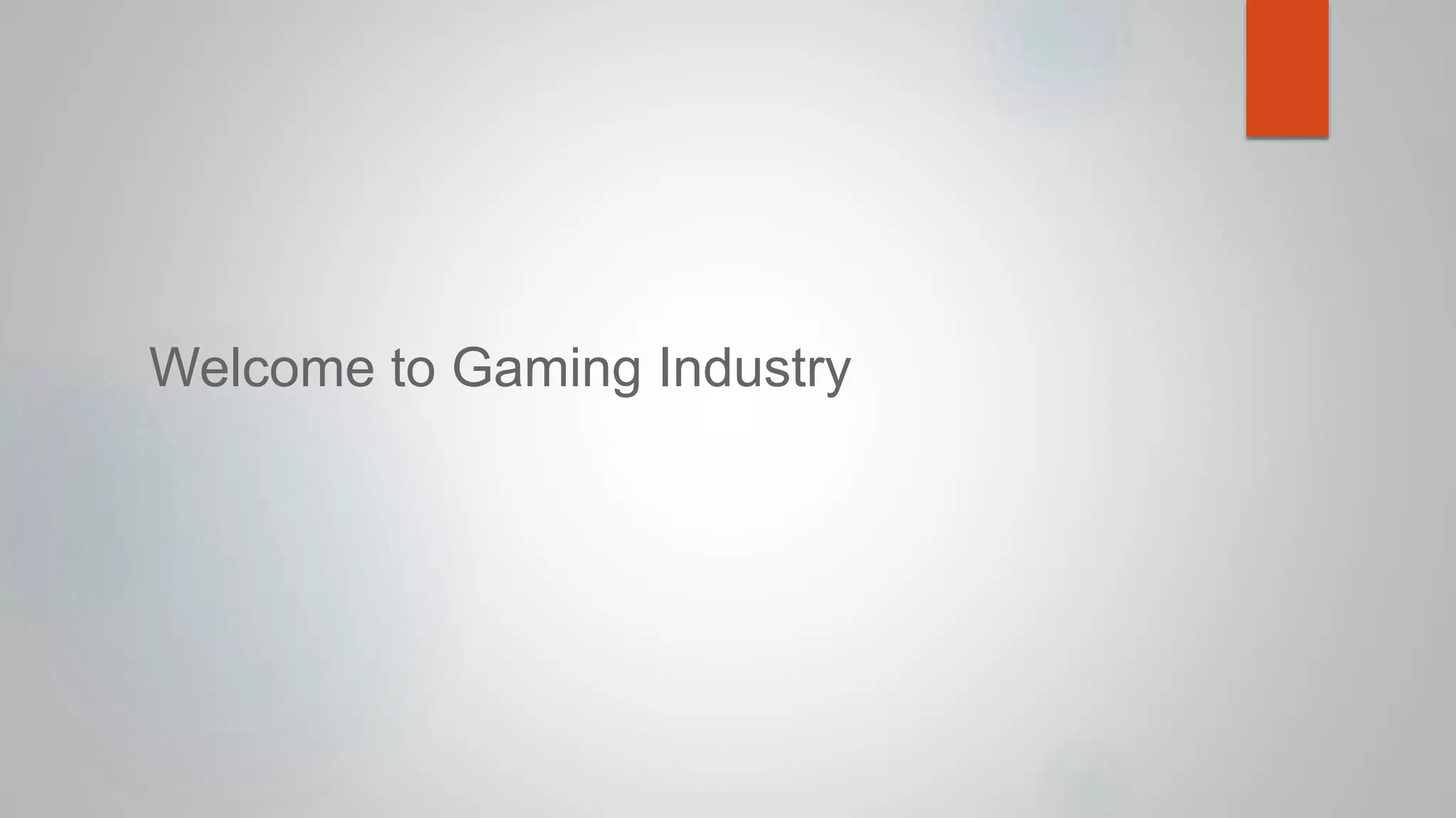 Game introduction | PPTX