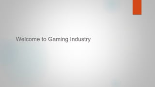 Game introduction | PPTX