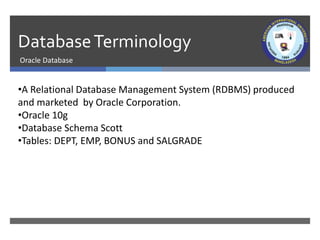 Lecture01_IDB.pptx | Databases | Computer Software and Applications