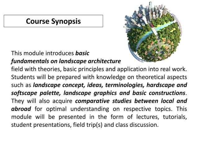 Lecture01 introduction | PPT