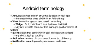 Lecture 01: Introduction into Android.pptx