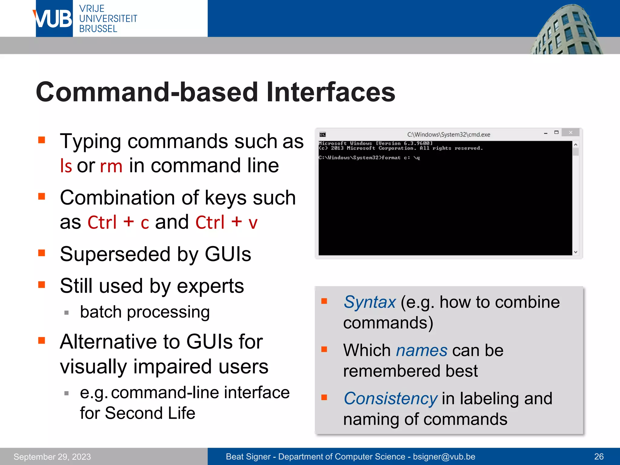 Introduction - Lecture 1 - Human-Computer Interaction (1023841ANR) | PDF