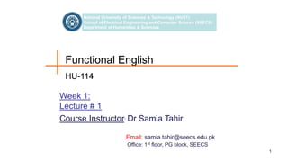 Lecture 01 (Introduction) of the Course Functional English.pdf
