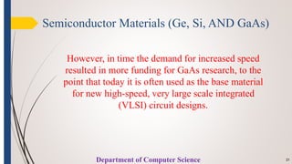 Lecture 01 Introduction and applications of Electronics ...