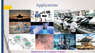 Lecture 01 Introduction and applications of Electronics ...