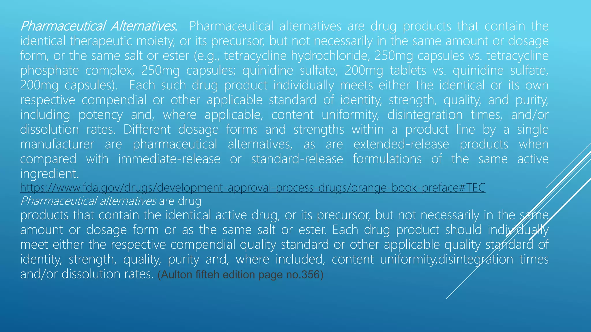 introduction to biopharmaceutics | PPT