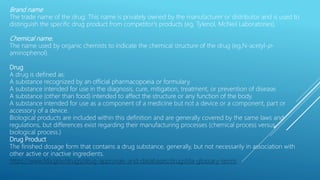 introduction to biopharmaceutics | PPT