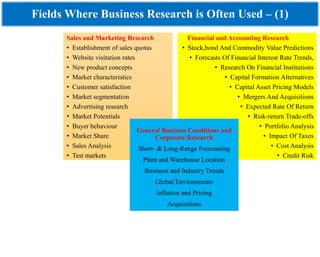 Lecture 01 Introduction to Business Research Methods.ppt