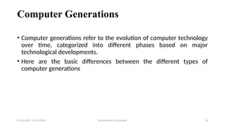 Lecture_01 Introduction to Computers.pptx