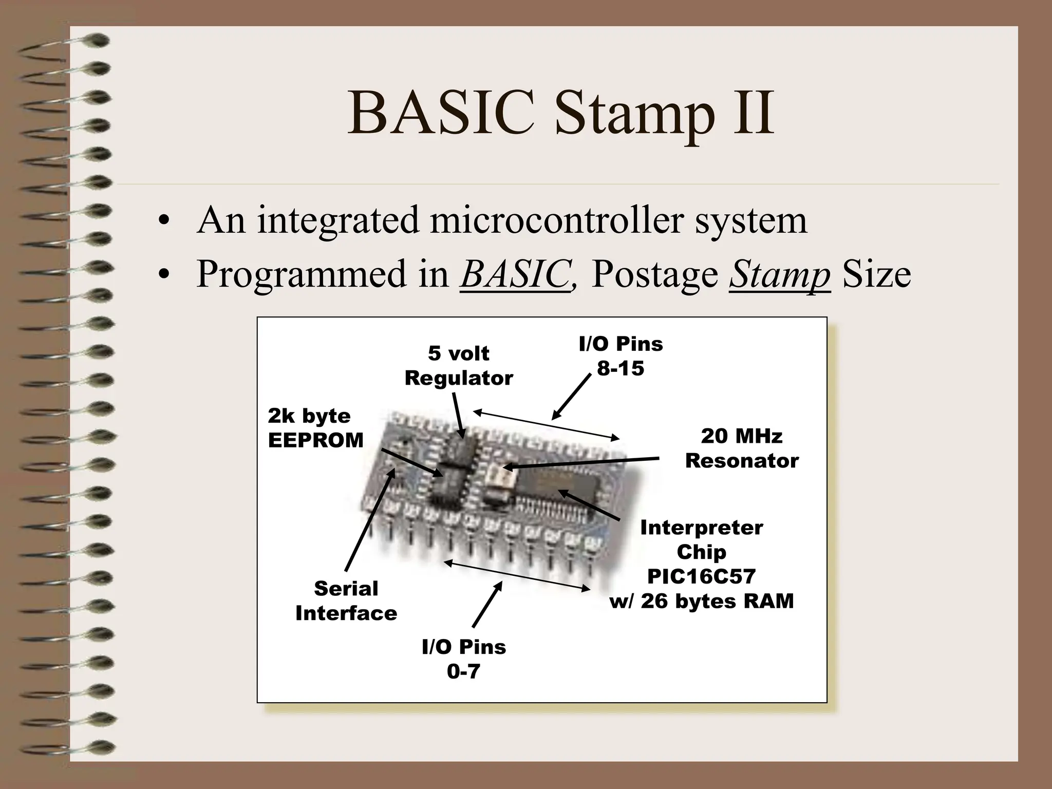 Introduction to Mechatronics System and Data Transfer | PPT