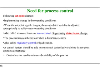 Lecture 01 IPC.ppt IPC PROCESS CONTROL BASICS | PPT
