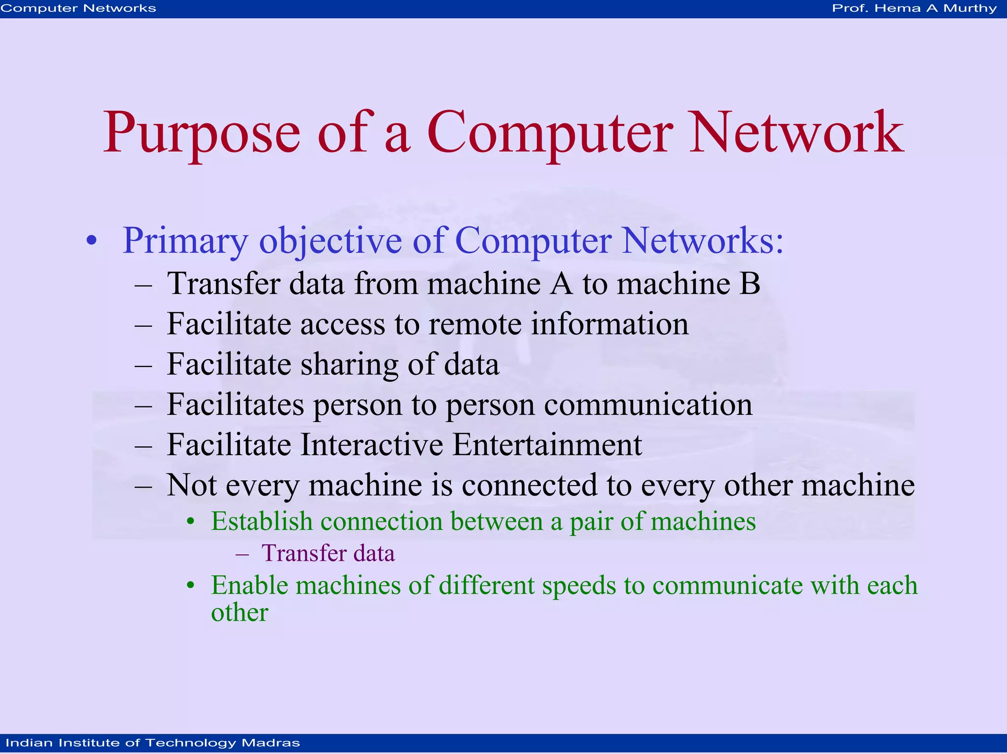 Lecture01_Networks_Intro.pdf | Computer Networking | Computing