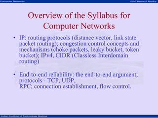 Lecture01_Networks_Intro.pdf | Computer Networking | Computing