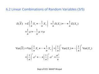 Random variable OUHSFIHOPAEHO[FGHAOEJOJT | PPTX | Physics | Science