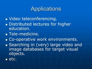 Lecture01 slides | PPT | Digital Audio | Computer Software and Applications