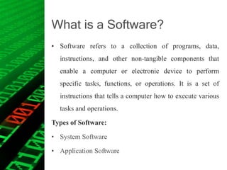Understanding and Solving Software Problems | PPTX