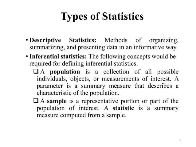 Lecture 01_What is Satistics.pptx