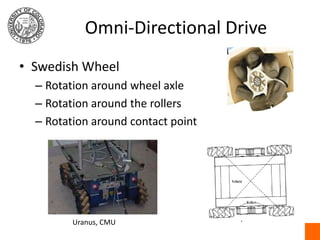 Lecture 02: Locomotion | PPTX