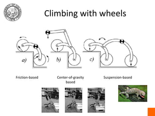 Lecture 02: Locomotion | PPTX
