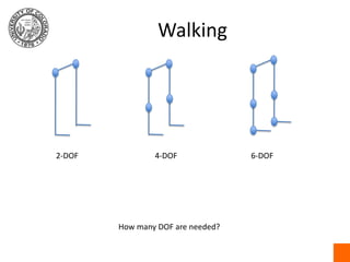 Lecture 02: Locomotion | PPTX