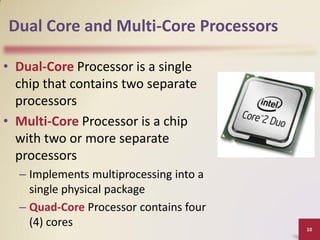 Introduction to Computer and Programming - Lecture 02 | PPT