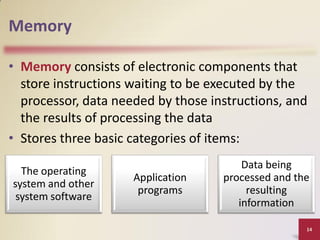 Introduction to Computer and Programming - Lecture 02 | PPT