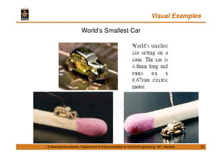 Micro Electro Mechanical Systems (MEMS) Class Materials - Lecture 02 | PPT