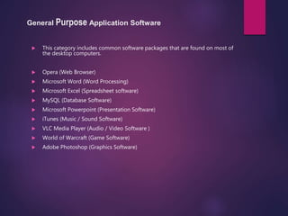 Software components | PPTX