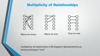 Conceptual Modeling of Data | PDF