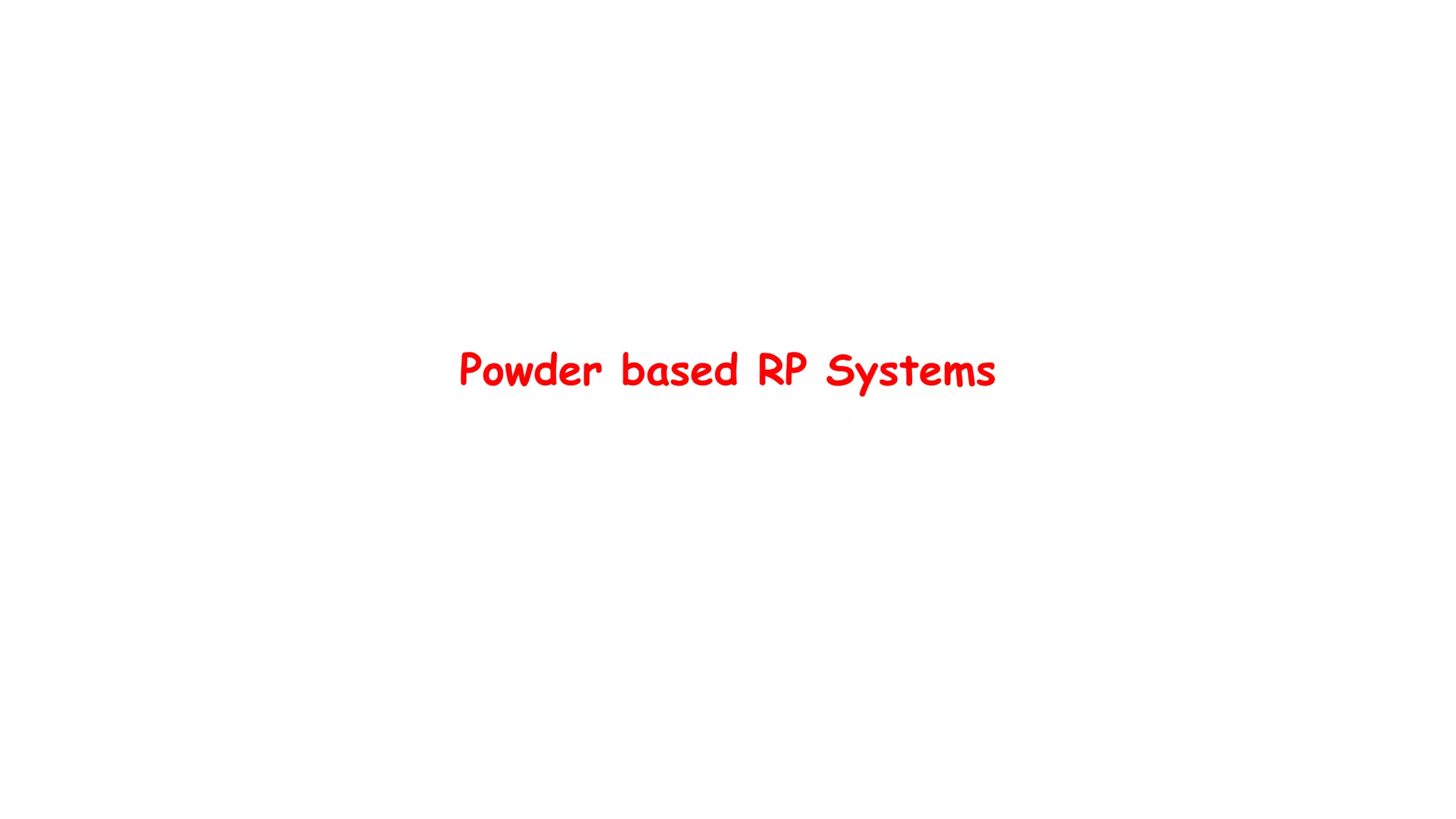 Lecture 02 Rapid Prototyping Techniques Pptx 3 D Graphics Computer Software And Applications