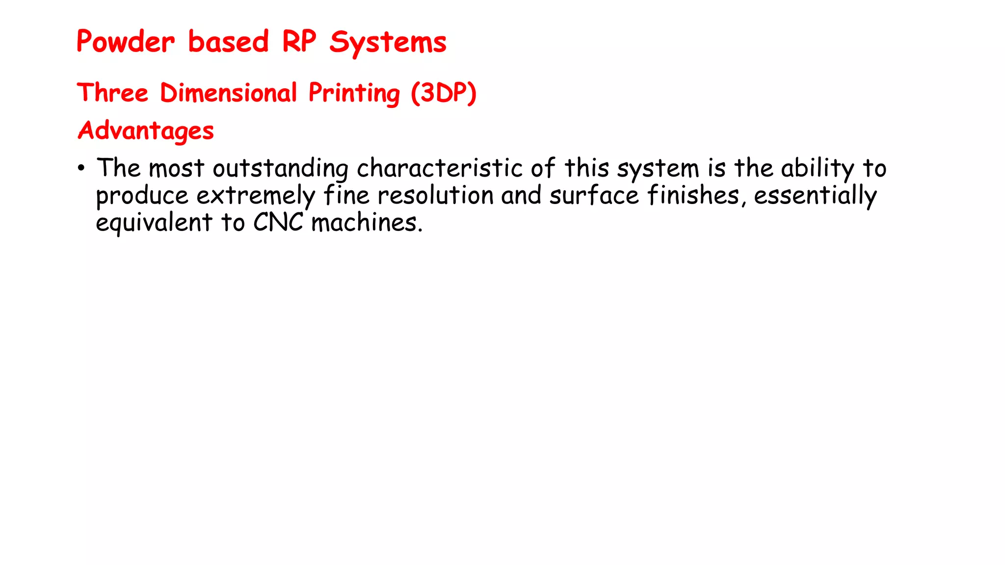 Lecture 02 Rapid Prototyping Techniques Pptx 3 D Graphics Computer Software And Applications