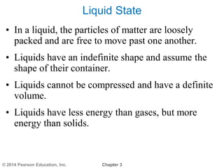 Lecture 02. Matter | PDF