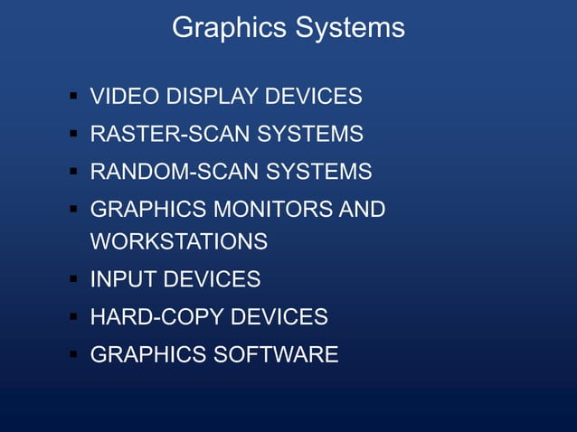 Lec-2 Graphics System.ppt