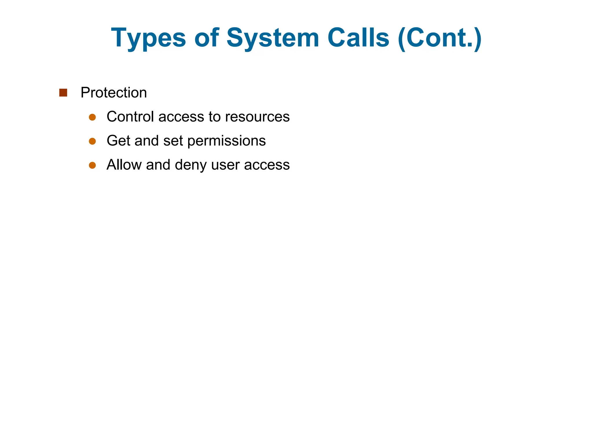 Lecture02operating System Structures Operating Systems Ppt