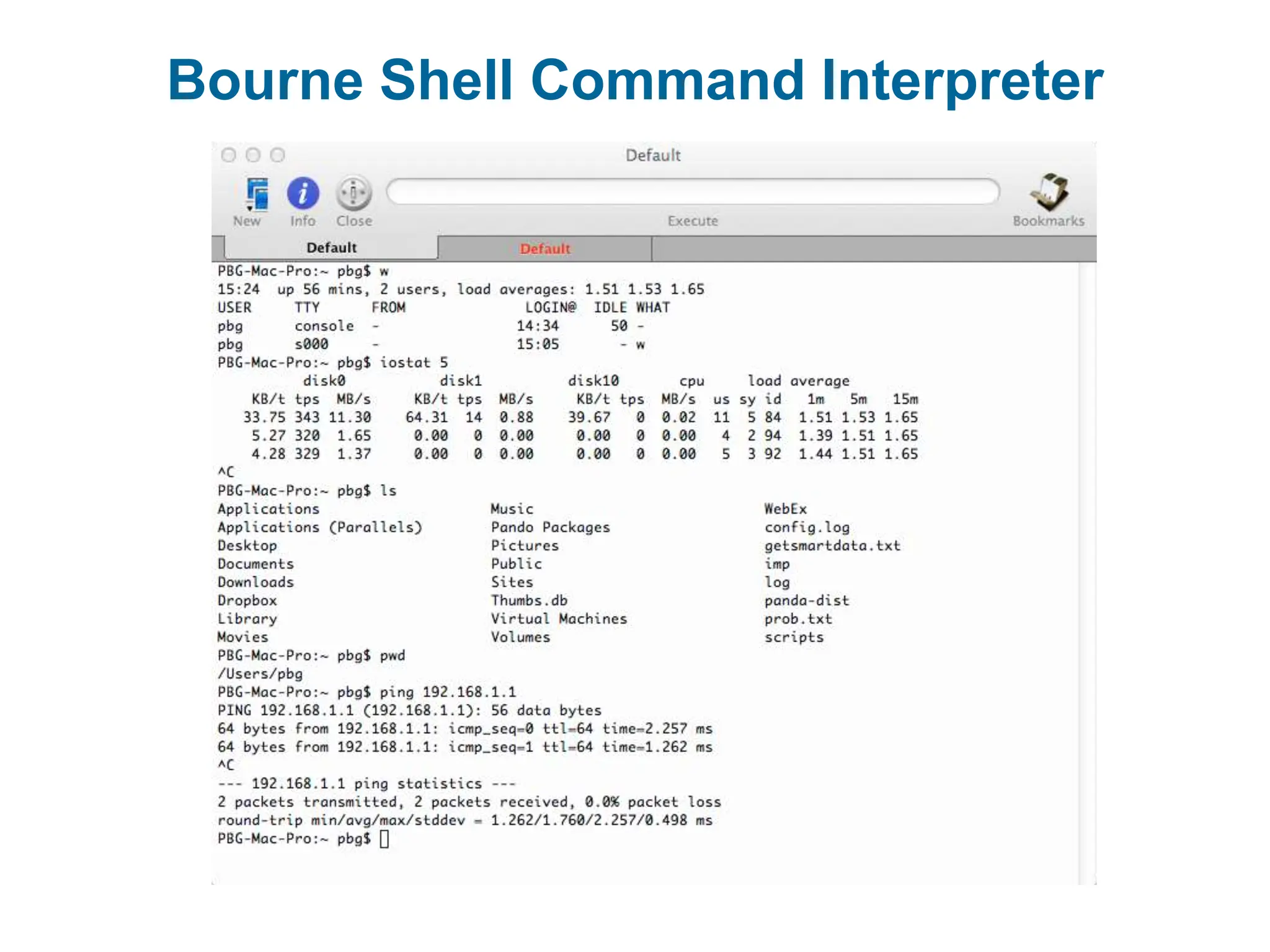 Lecture_02_Operating System Structures Operating Systems | PPT