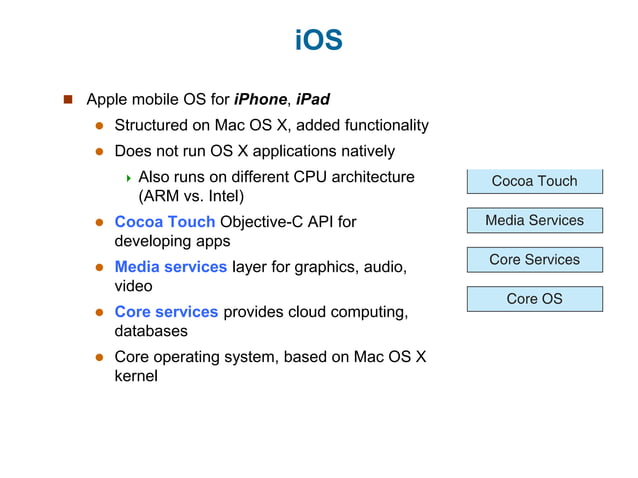 Lecture_02_Operating System Structures Operating Systems | PPT