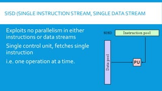 Parallel and Distributed Computing Chapter 2 | PPT