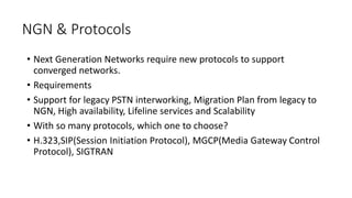Lecture 02.pptx on next generation networking | PPTX | Internet | Computing
