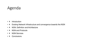 Lecture 02.pptx on next generation networking | PPTX