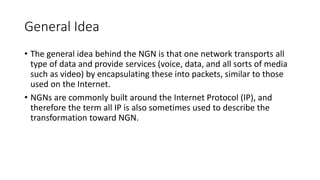 Lecture 02.pptx on next generation networking | PPTX | Internet | Computing