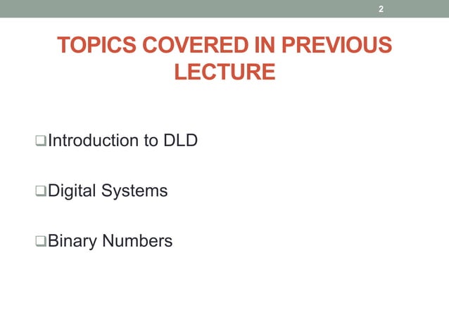 Lecture#02 Digital Logic Design slides.pptx