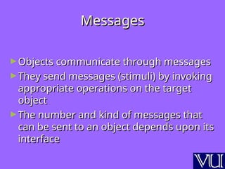 Data encapsulation and information hiding | PPT