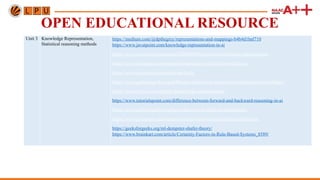 INT428_Zero Lecture Artificial Intelligence in L.P.U | PPTX