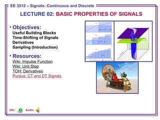 lecture_02.ppt signal and system basic single property | PPT
