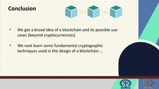 Understanding Blockchain: Decentralization, Properties, and ...