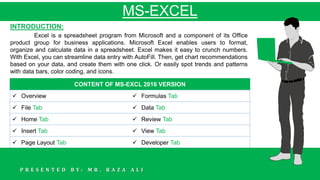 LECTURE 02-C-Excel.pptx