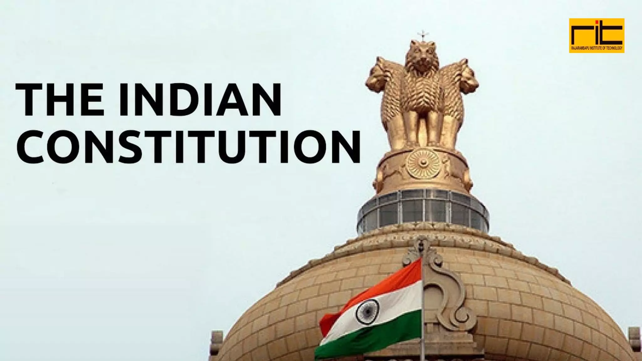 Lecture 02 constitution- meaning, sources and importance | PDF